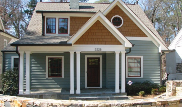 2019 New Home Exterior Remodeling Trends