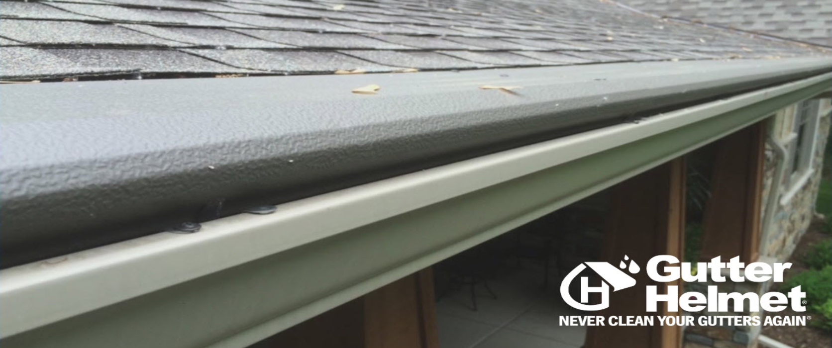 Gutter Helmet - Wrightway | Oshkosh | Fond Du Lac | Appleton | Fox Valley